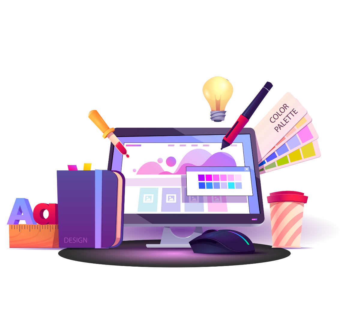 Branding & Graphic Design Services | Graphic Design Services uae